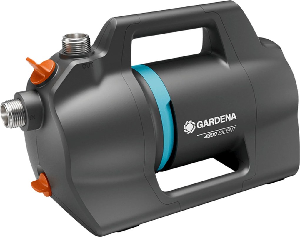 GARDENA Zahradní čerpadlo 4300 Silent 9056-20