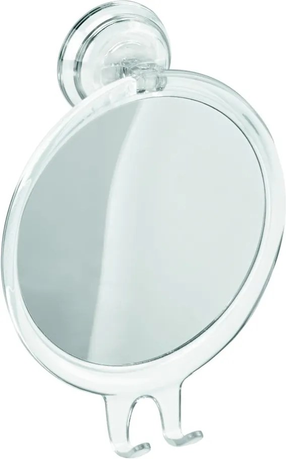 Zrcadlo s přísavkou iDesign Suction PI, 20 cm