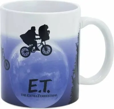 STOR Hrneček keramický 325 ml E.T. the Extra-Terrestrial