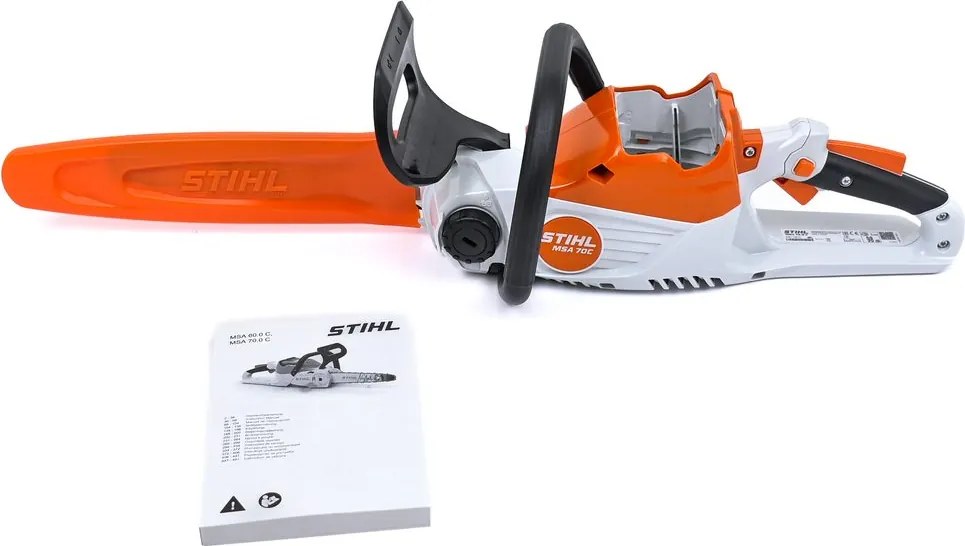 Aku řetězová pila STIHL MSA 70 C-B