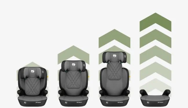 Autosedačka Joy 45 I-Size šedá