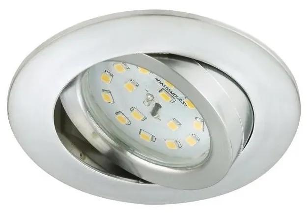 Briloner | Briloner 8317-019 - LED Stmívatelné koupelnové svítidlo LED/5,5W/230V IP23 | BL1558