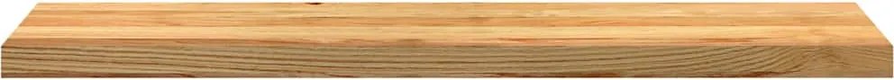 Nášlapy na schody 16 ks světle hnědé 110x25x2 cm masivní dub 3282993