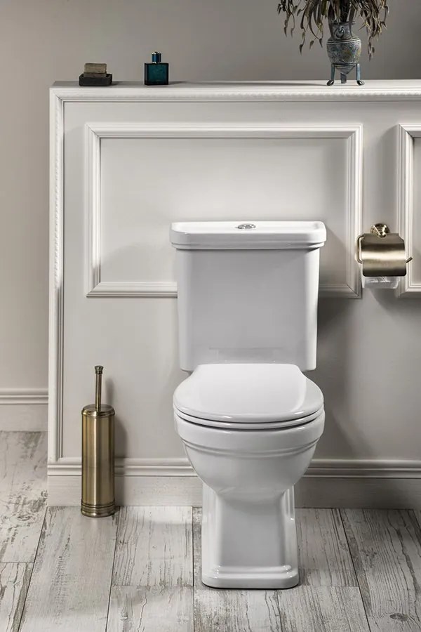 Gedy Gedy, WC kartáč na postavení, bronz, 753344