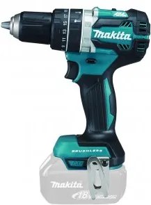 Makita DHP484Z Aku bezuhlíkový příklepový šroubovák Li-ion 18V, bez aku Z