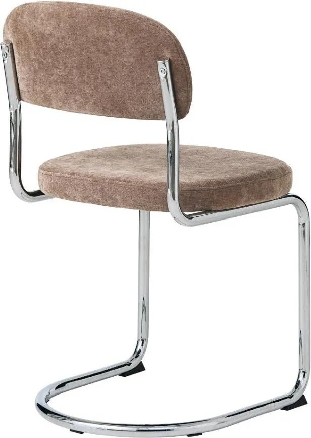 Taupe jídelní židle Griffin – Unique Furniture