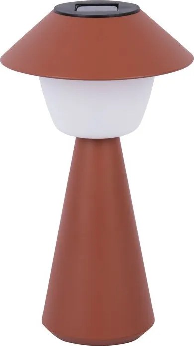 LED stolní solární venkovní svítidlo ø 18 cm Marioneta – Leitmotiv
