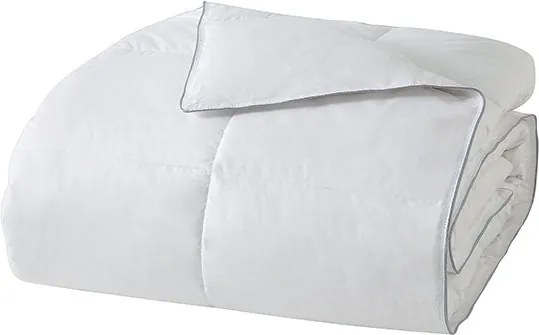 Přikrývka Deluxe, s výplní z husího peří, 150 gr/m², celoroční, 160x220 cm