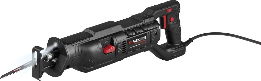 Parkside Performance® Pila ocaska Ppfs 1200 A1