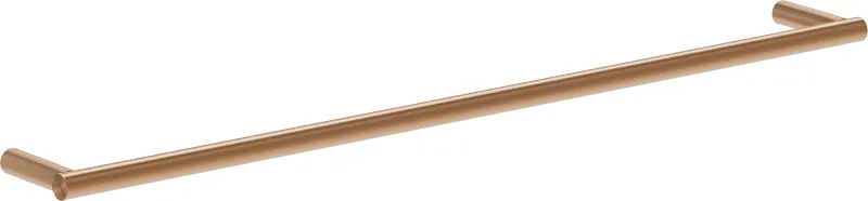 Mexen Loop, držák na ručníky 62 cm, měděná matná, 70A71045-65