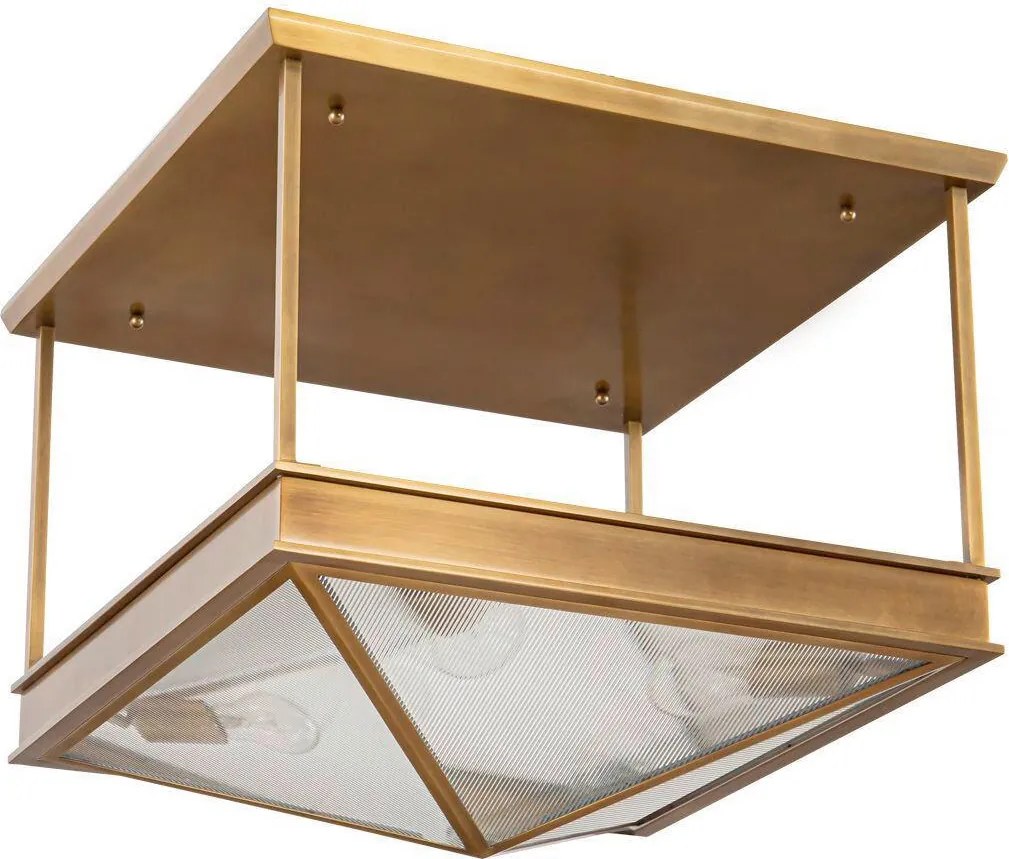 XXXLutz STROPNÍ SVÍTIDLO, 42/48,2 cm Elstead Lighting - Online Only svítidla - 009093029308