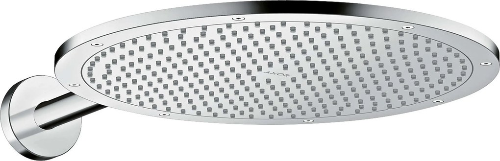 Axor ShowerSolutions - Hlavová sprcha, průměr 36 cm, chrom 26034000