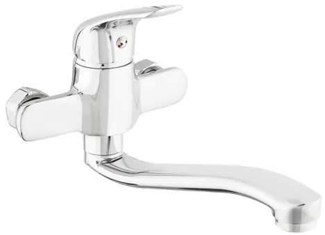 Umyvadlová baterie Ceramia S-Line Pro 100 mm chrom SIKOBSLPRO26110