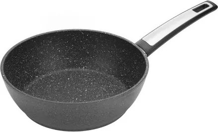 TESCOMA Pánev hluboká i-PREMIUM Stone ø 24 cm
