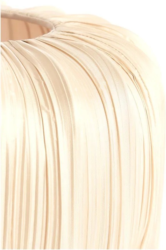 Krémové stínidlo ø 30 cm Farol – Light & Living