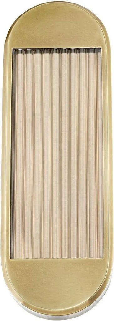 XXXLutz NÁSTĚNNÉ LED SVÍTIDLO, 42,2/14,2/11,4 cm Elstead Lighting - Online Only svítidla - 009093029701