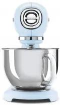 SMEG SMF03 - SMF03PBEU, kuchyňský robot celobarevný, pastelově modrá