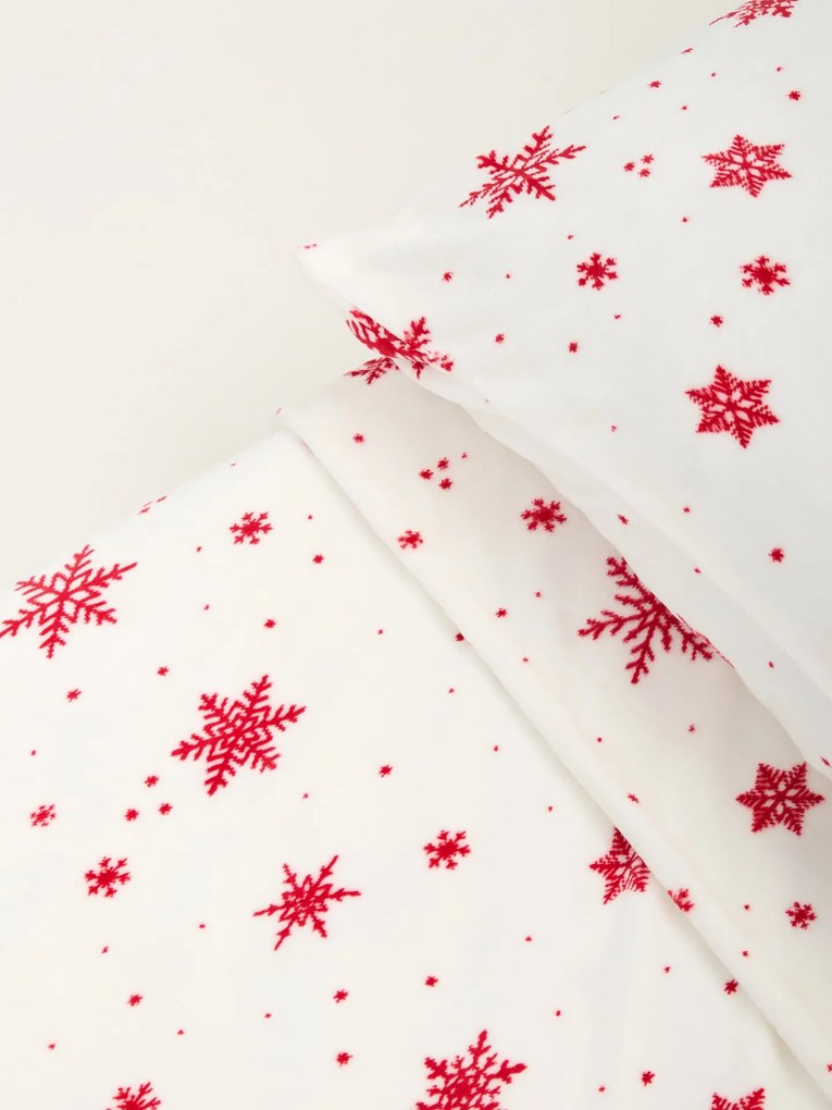 Sinsay - BEDCLOTHES - červená