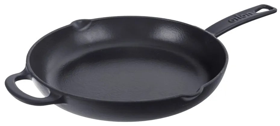 Litinová pánev ø 28 cm LITINA SMALT – Orion