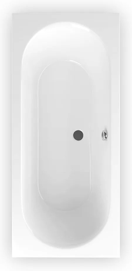 Roth MALIBU NEO 170 obdélníková vana 170 x 75 cm 9190000