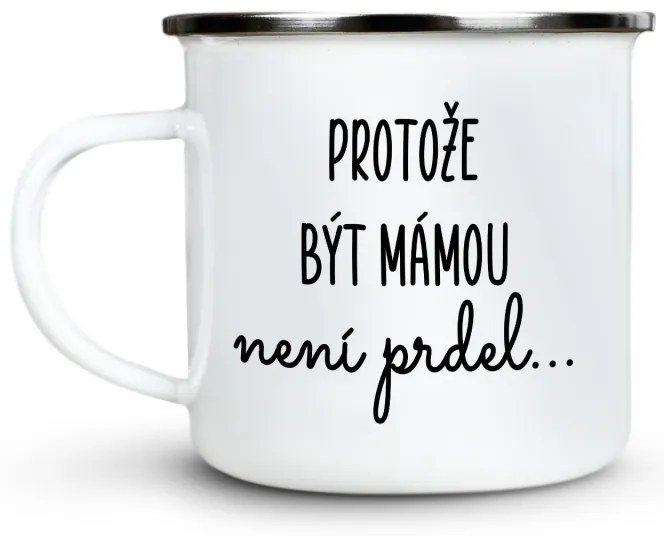 Ahome Ahome CZ Plecháček Protože být mámou není prdel 300 ml