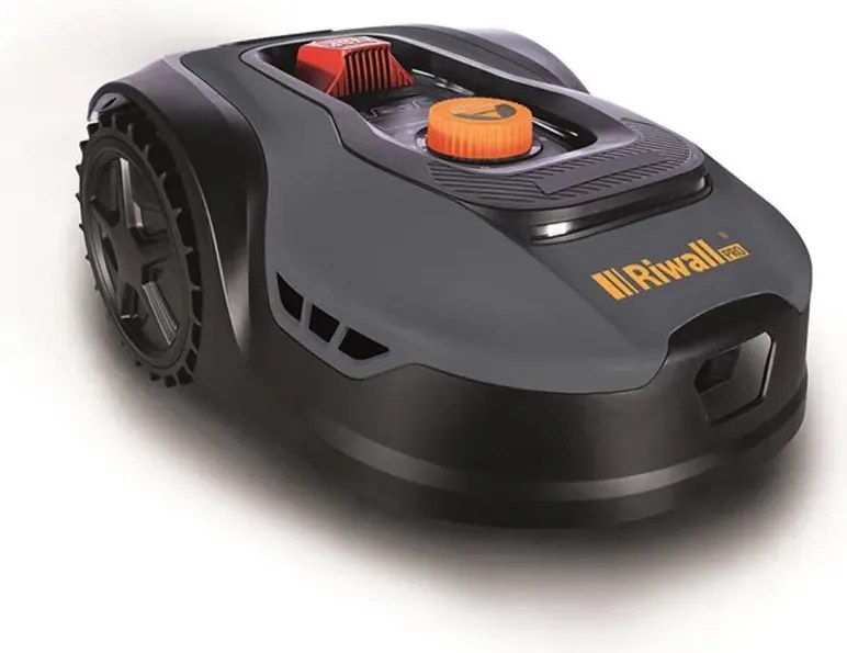 Sekačka robotická RIWALL RRM 650 APP
