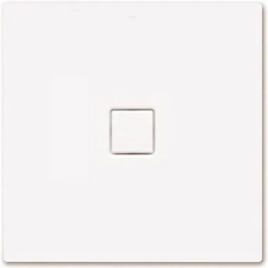 KALDEWEI Vanička CONOFLAT 80x80x3,2 cm Perl-Effekt 466848043001