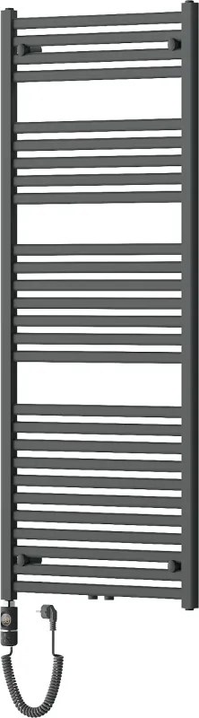 Mexen Hades, elektrické topné těleso 1500 x 600 mm, 900 W, antracitová, W104-1500-600-2900-66