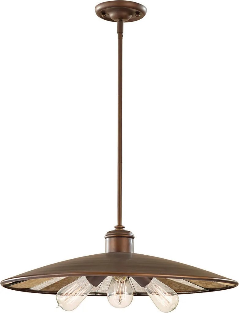 XXXLutz ZÁVĚSNÉ SVÍTIDLO, 54.6/20.1 cm Elstead Lighting - Online Only svítidla - 009093111102