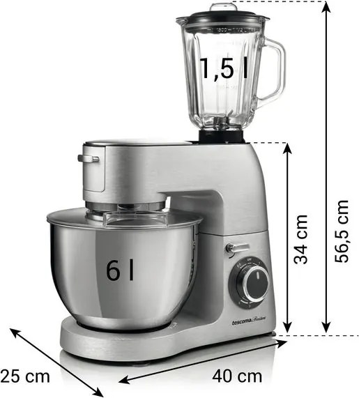 TESCOMA Kuchyňský robot PRESIDENT