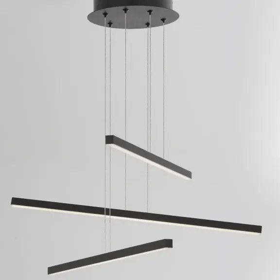 LED lustr Lior