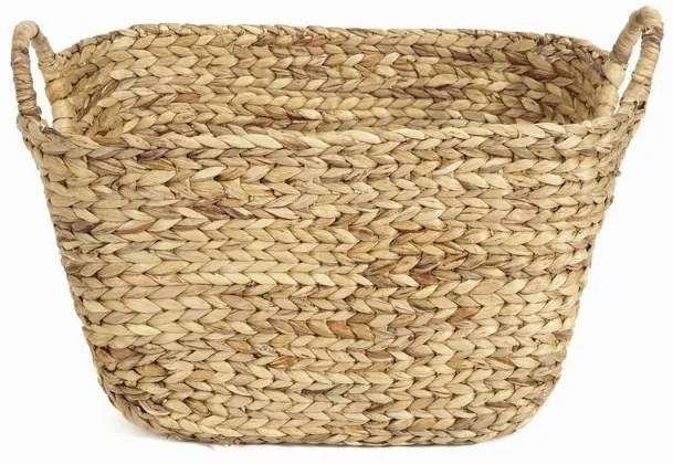 Úložný košík Compactor Caracas 52 x 34,5 x 35 cm, světle hnědá