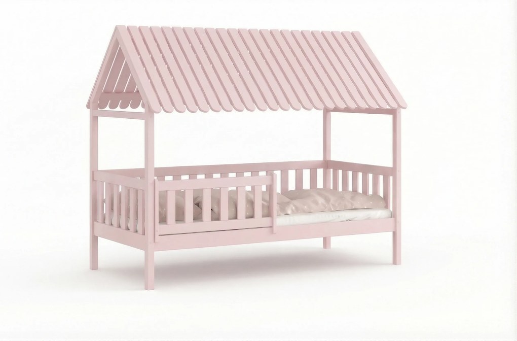 Rkids | Dětská postel Nidi Růžová