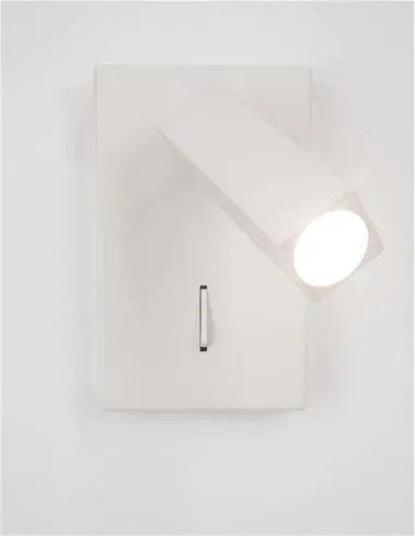 Nástěnné LED svítidlo NOVA LUCE DONA 3W 3000K 9081351
