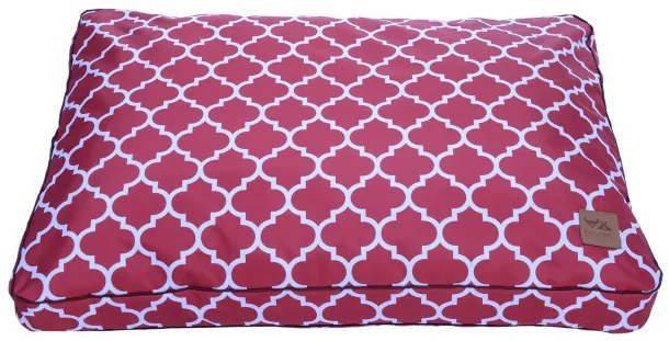 BedPet Matrace pro psa Red Marocan VELIKOST: XS 60x40 cm