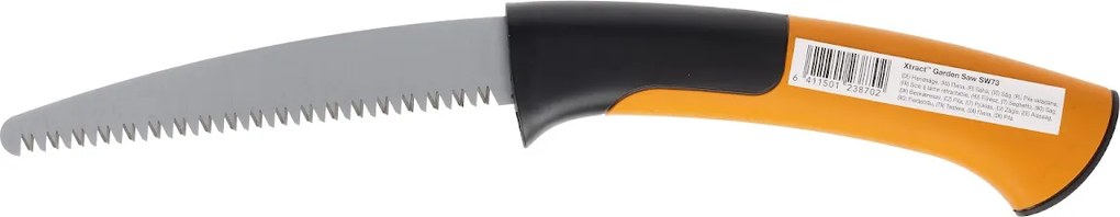 Pilka FISKARS XTRACT S SW73 zahradní zasouvací malá 1000613 10343
