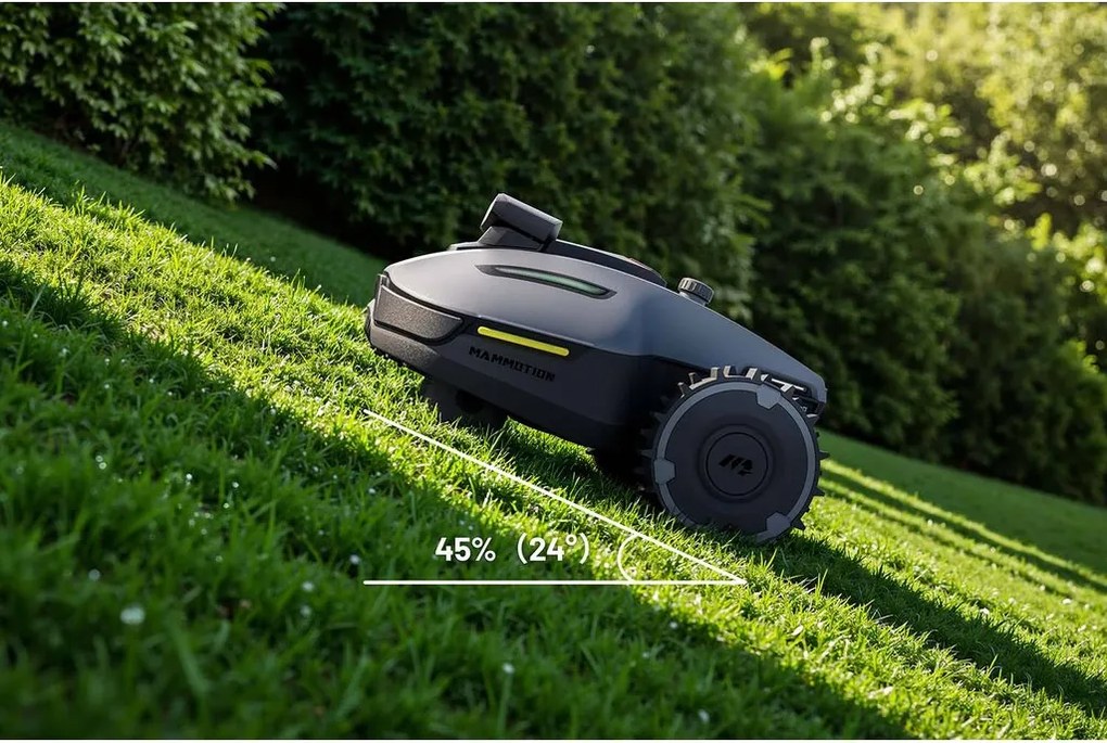 Mammotion YUKA mini 2 800