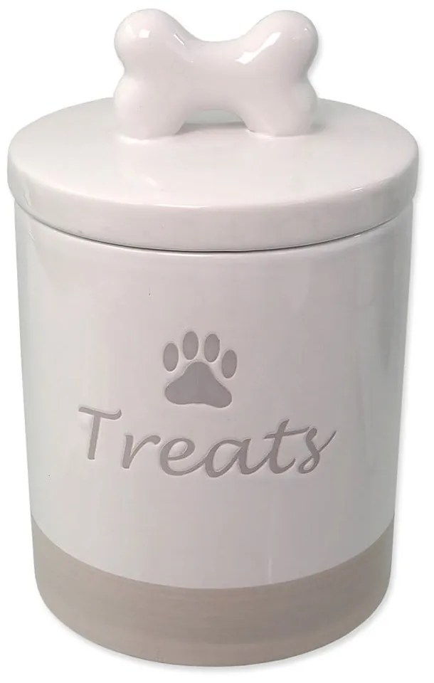 Dóza na pamlsky 1,5 l Dog Fantasy – Plaček Pet Products