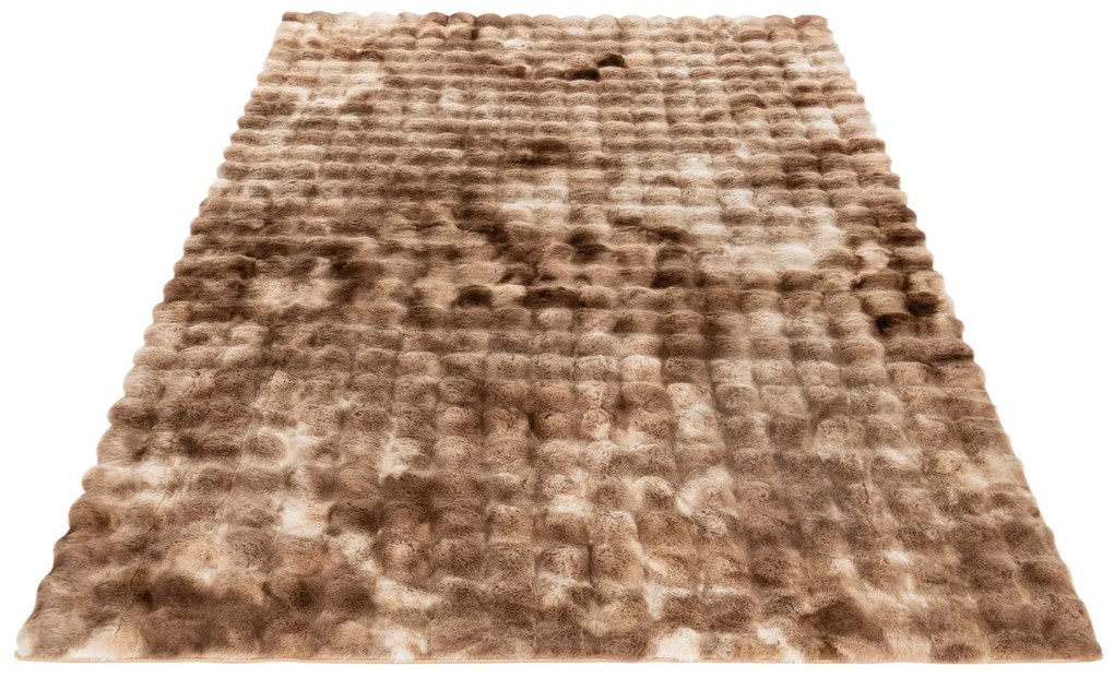 Obsession, Kusový koberec My Camouflage 845 taupe, 40x60, hnědá, ložnice