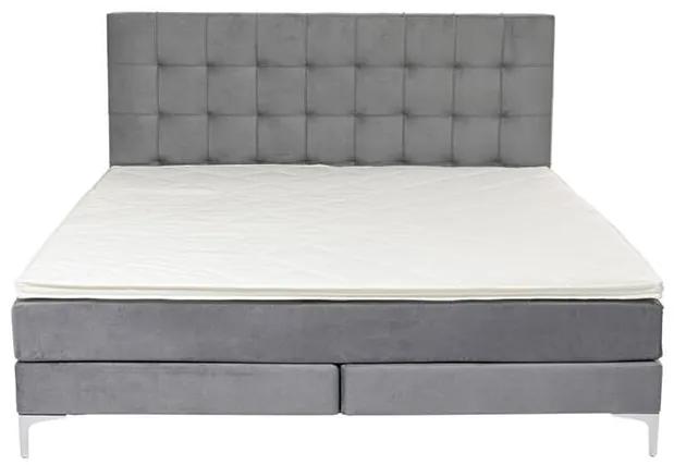 Benito Star postel šedá 160x200 cm