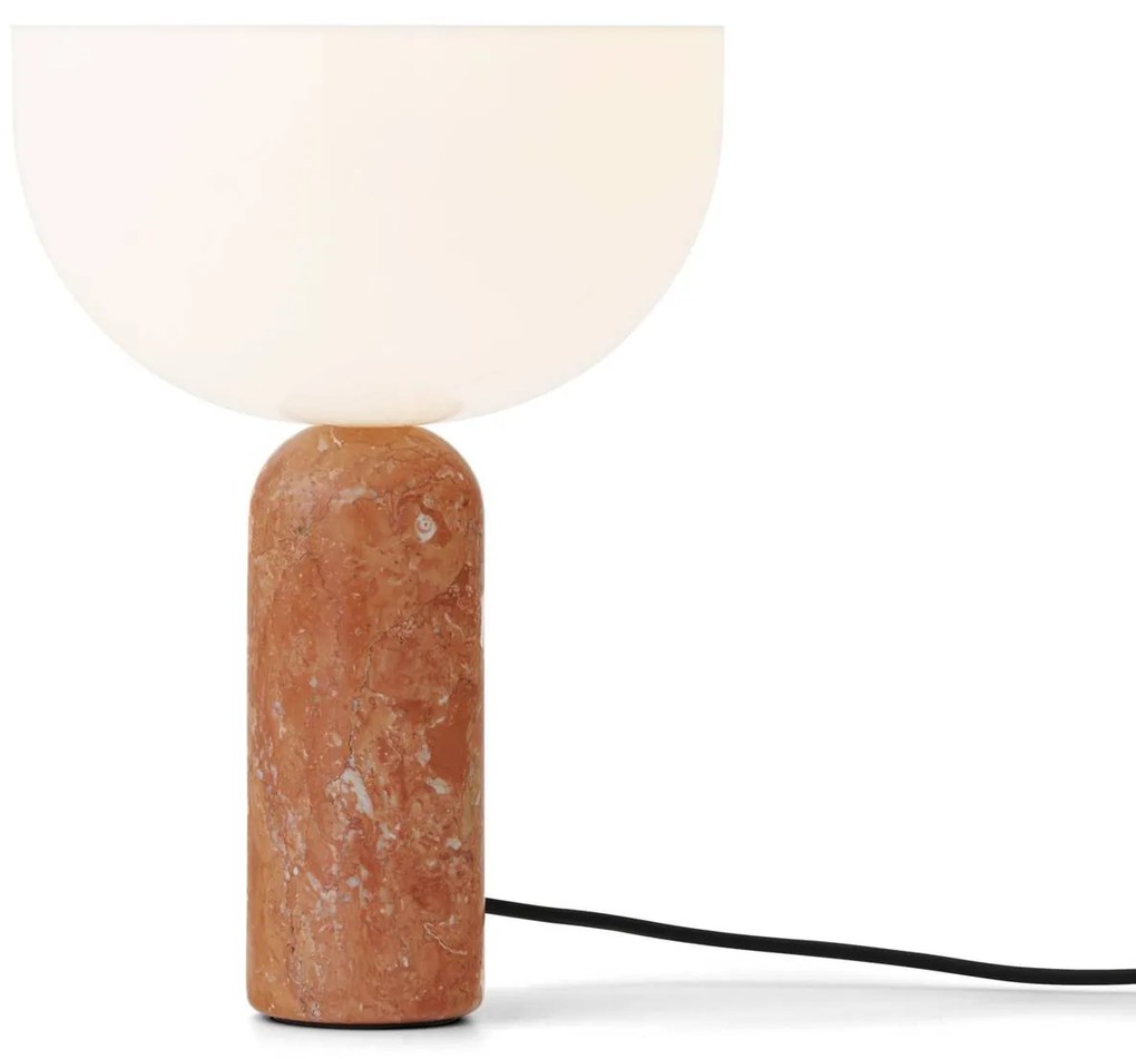 Nové práce Kizu Malá stolní lampa Breccia Pernice