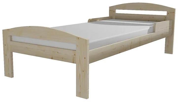 Vomaks Dětská postel M 011 NEW* 80 x 160 cm netransparentní barva bílá