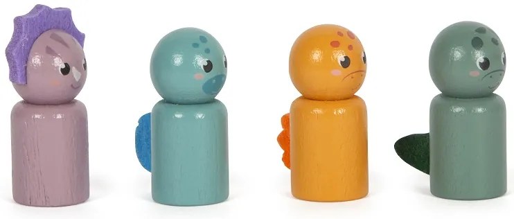 small foot Člověče, nezlob se Dino