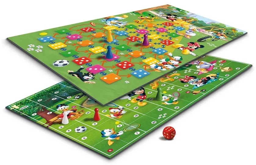 Dino Mickey a kamarádi na hřišti 2 hry