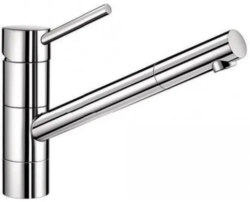 Blanco Kano Chrom Hd dřezová baterie s otočným raménkem chrom 521502