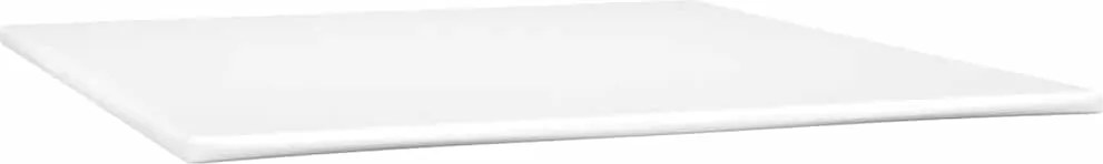 Box spring postel s matrací šedá 180x200 cm umělá kůže 3144277