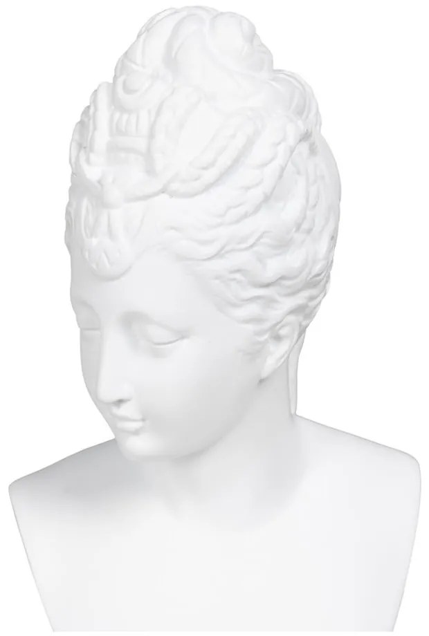 Soška z polyresinu (výška 29,5 cm) Bust – Ixia