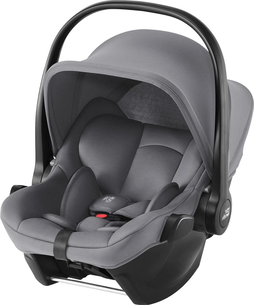 Autosedačka britax römer baby-safe core frost grey