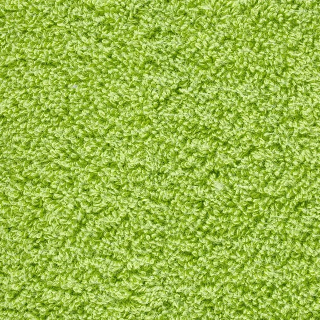 Premium ručníky SOLUND 4 jablkově zelené 70x140cm 600 g/m² 137501