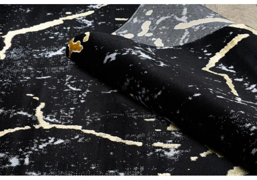 Kusový koberec Karen černý 140x190cm